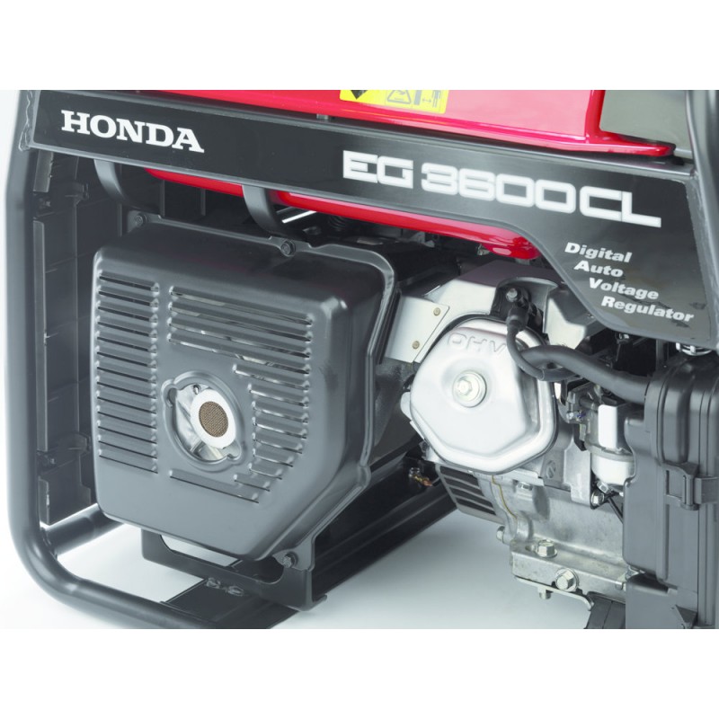 Generátor HONDA EG 3600 CL